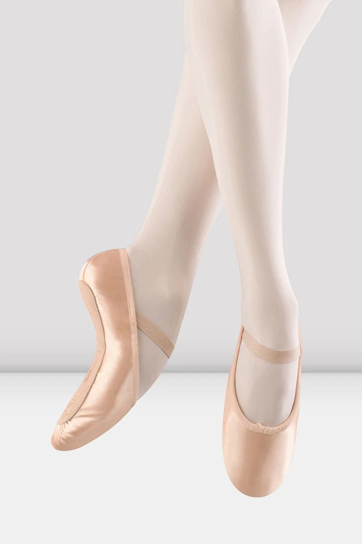 Satin Ballet Shoes – Synergy Dancewear
