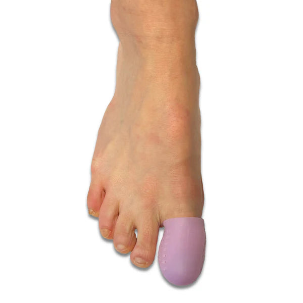 Tendu Cool Toe Caps – Synergy Dancewear
